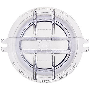 Hayward SPX3000D Clear Strainer Cover Replacement for Hayward Super Ii Pump