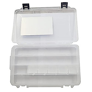 Plano 23700-02 Stowaway with Adjustable Dividers