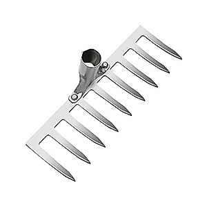 Hardened Removal Hand Tool Forging Process for Agriculture Weeding, G