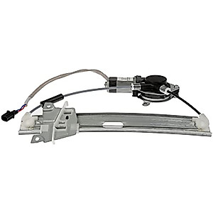 Dorman 751-713 Rear Passenger Side Power Window Regulator and Motor Assembly Compatible with Select Ford / Mazda / Mercury Models