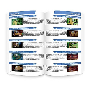 Guide Complet Zelda Link's Awakening Nintendo Switch