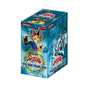 Yugioh Cards "BLUE EYES WHITE DRAGON" Booster BOX / Korean Ver / 40 Booster Pack