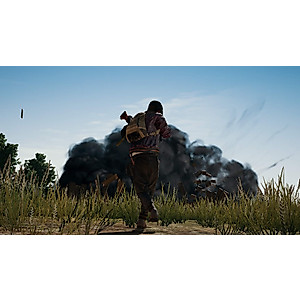 PLAYERUNKNOWN'S BATTLEGROUNDS (PS4)
