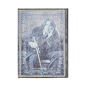 Wilde, The Importance of Being Earnest (Embellished Manuscripts Collection) Midi 12-month Day-at-a-Time Dayplanner 2024