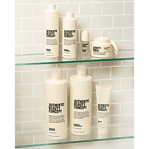 Authentic Beauty Concept Replenish Conditioner | Conditioner for Damaged Hair | Nourishes & Restores | Strengthens Hair Fiber | Vegan & Cruelty-free | Silicone-free | 8.4 fl. oz.