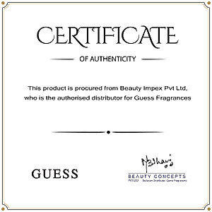 GUESS Destination Miami Vibes Shimmer Body Mist Spray, 8.4 Fl Oz