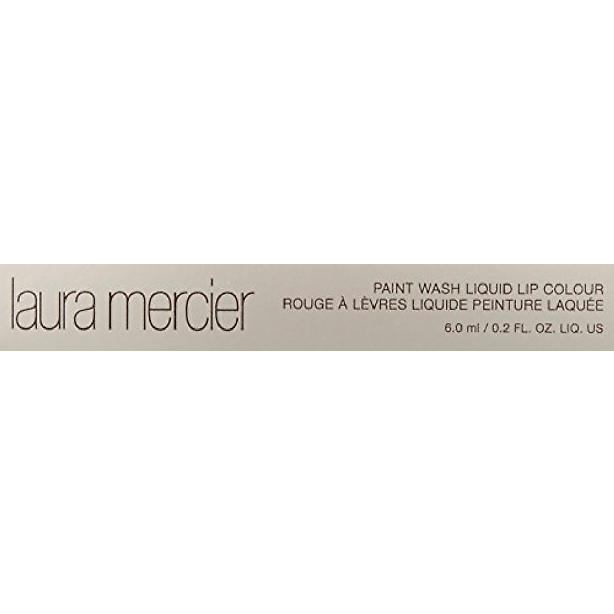 Laura Mercier Paint Wash Liquid Lip Color, Nude Rose, 6ml/0.2 Ounce