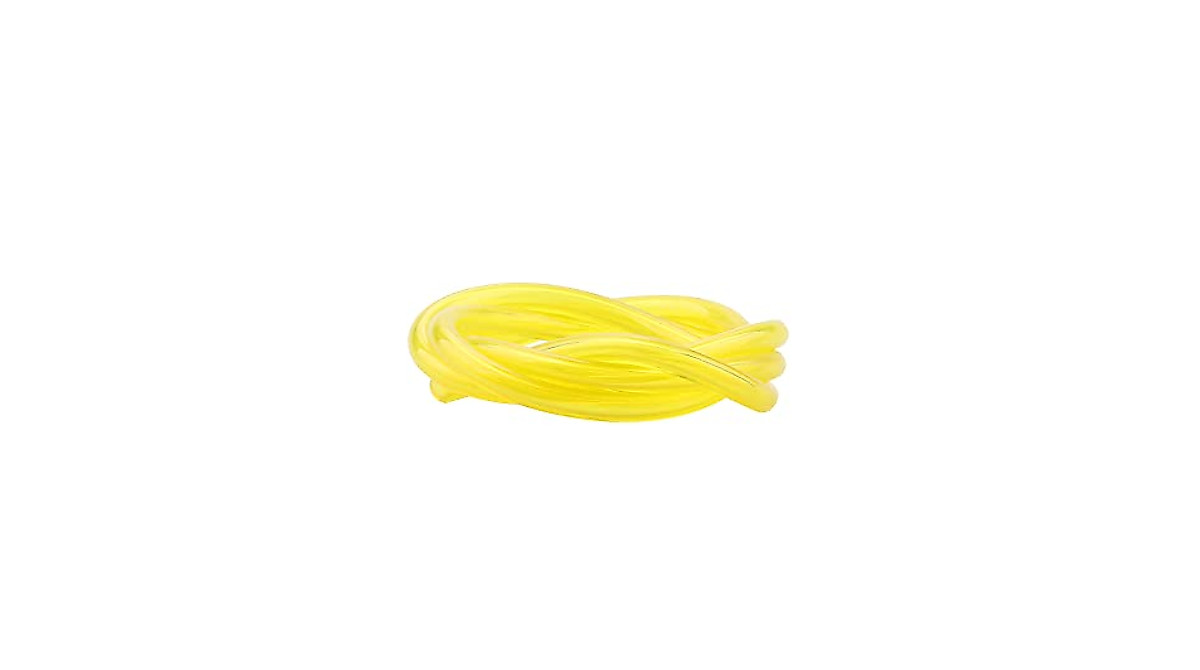 HIPA 10-Foot Petrol Fuel Line Hose for Small Engines | Durable & Oil ...