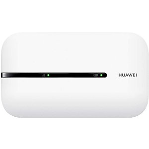 Huawei E5576-508 Unlocked 150 Mbps 4G LTE Mobile WiFi (for Norh and South America, Latin America, Caribbean, Venezuela, Mexico) (White)