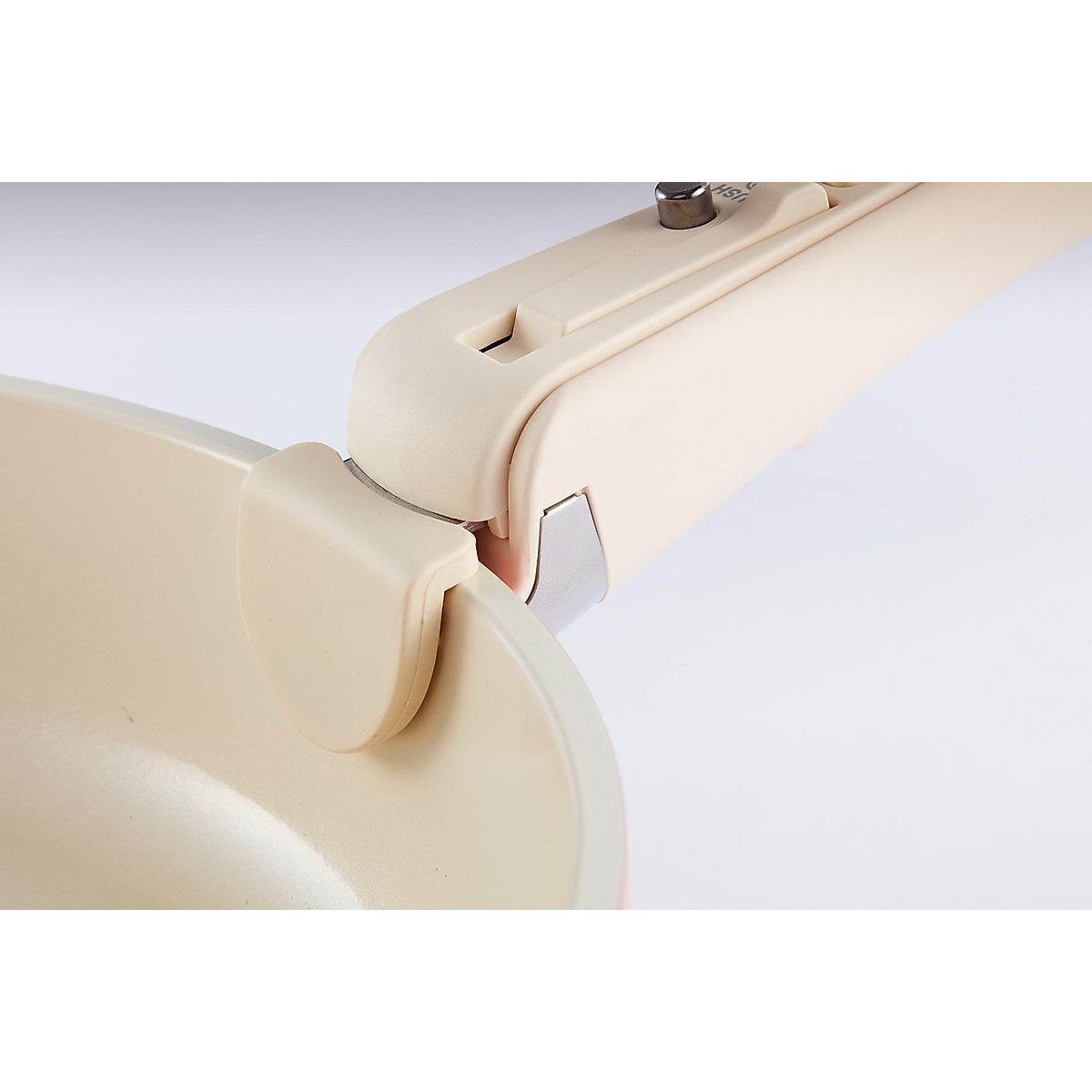 BESPOKE MULTI HANDLE For BRUNCH PAN, EGG PAN, Detachable handle