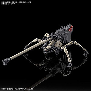 Bandai Hobby - 86 Juggernaut (Long Range Cannon Type), Bandai SpiritsHobby HG 1/48