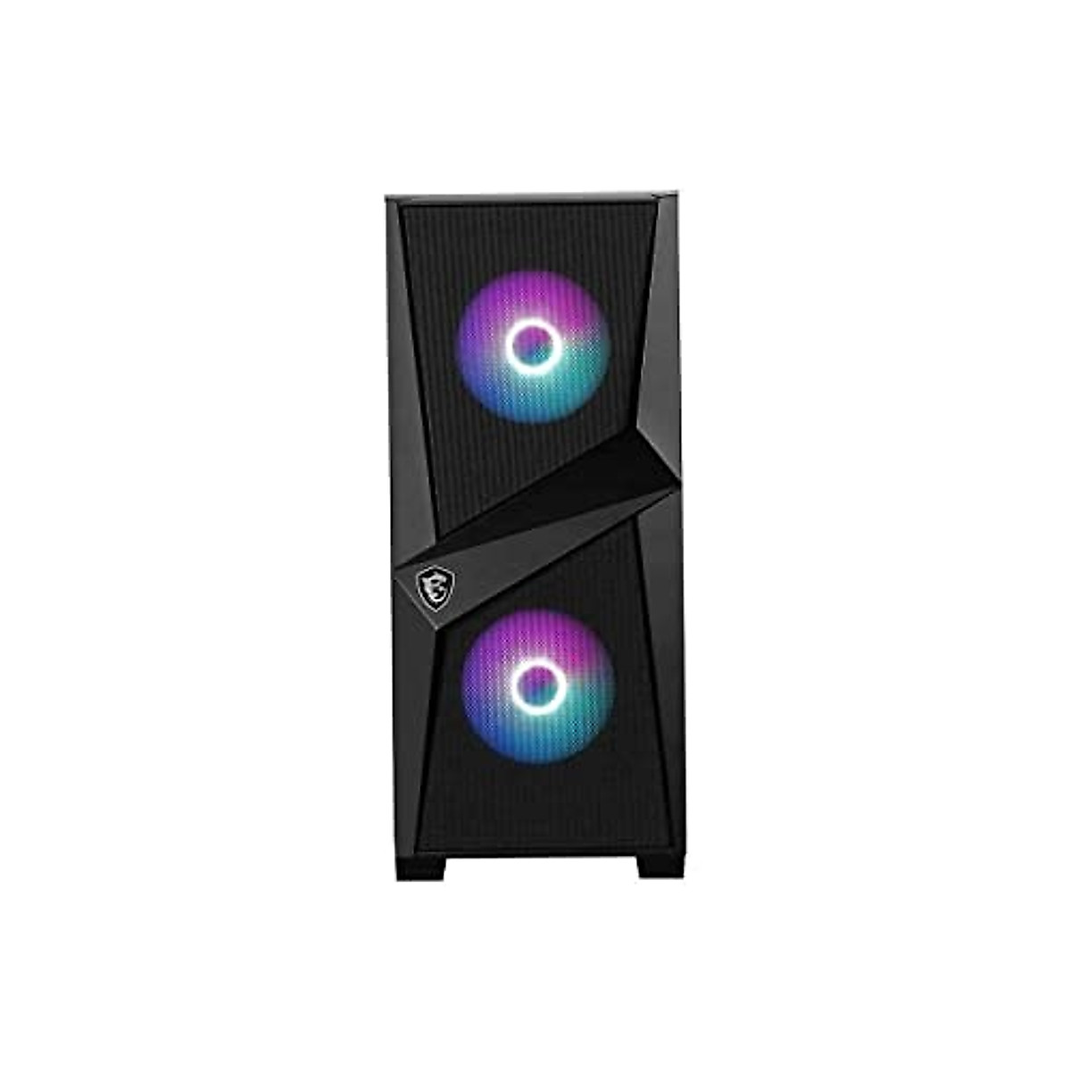 MSI Codex ZS 3-002BUS, AMD B550M, 550W 80 Plus Bronze, Forge 100R Barebones Tower Computer