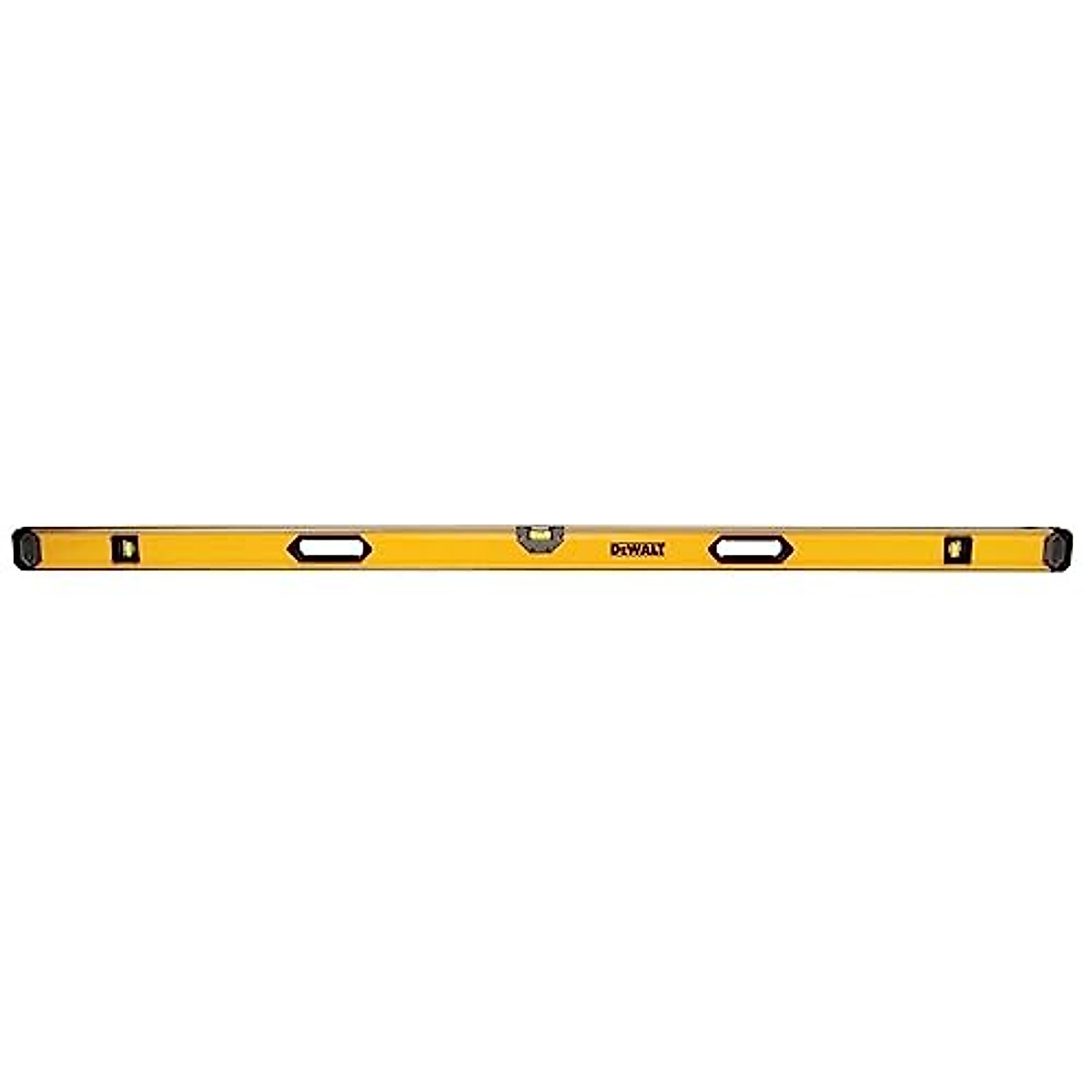 DEWALT DWHT43172 72 inch Box Beam Level , Yellow