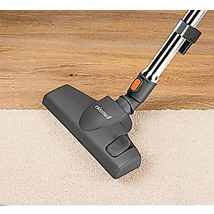 Bissell Hard Floor Expert Multi-Cyclonic Bagless Canister Vacuum, 1547 - Corded