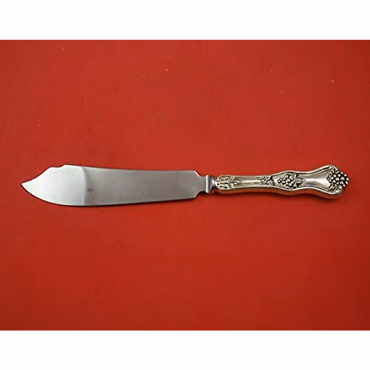 Margaux by Towle Sterling Silver Cake Knife Old Fashioned HH 11" Heirloom