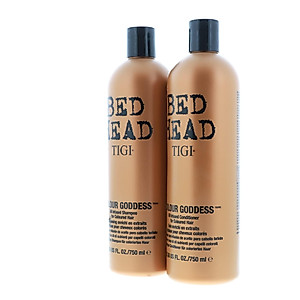 Bed Head Shampoo and Conditioner, Color Goddess, 25.36 Fl Oz (Pack of 2)