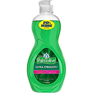 Palmolive Ultra Dish Soap, Ultra Strength - 10 Fluid Ounce