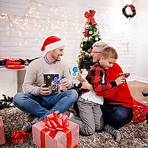 Hozuumo Bey Battling Top Burst Gyro Toy Set, with Gyro Launchers and Handle Combat Battling Game, Gift for Kids Children, B-174-01+B-174-02