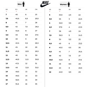 Nike mens Air Huarache Running Shoe, Black White Black 001, 10