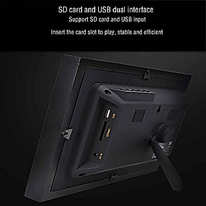 Electronic Photo Album, Smart Digital Photo Frame Display,High Definition Photo Player, Photo Album,Family Digital Frame