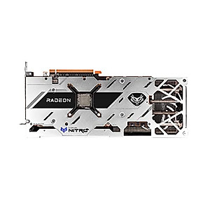 Sapphire 11306-01-20G Nitro+ AMD Radeon RX 6700 XT Gaming Graphics Card with 12GB GDDR6, AMD RDNA 2