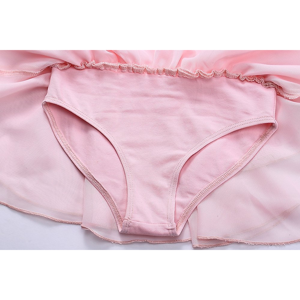 Valchirly Camisole Ballet Leotards for Girls Ballet Dance Dancewear Gymnastics Leotard Dress