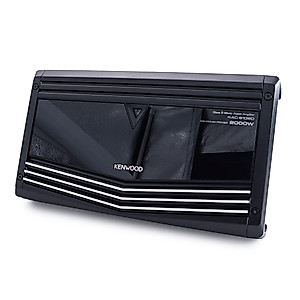 Kenwood KAC-9106D 2000W Monoblock Class D Car Audio Power Amplifier