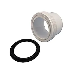 Hot Tub Spa 2" Slip X 2" Heater Union & Gasket 3" O.D.