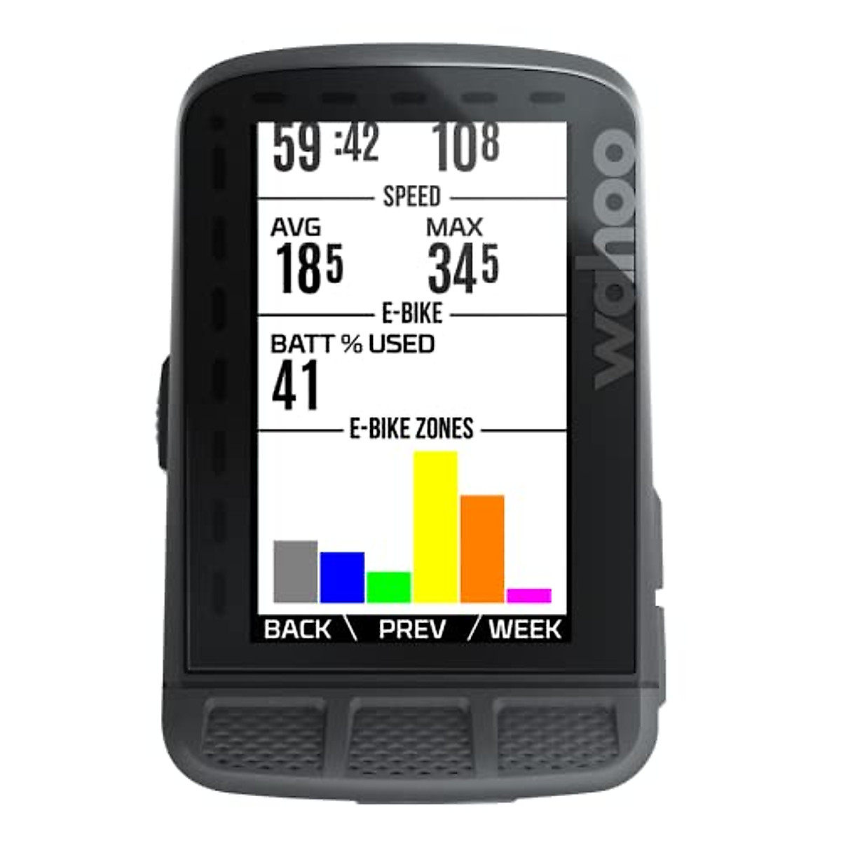 Wahoo ELEMNT ROAM GPS Cycling/Bike Computer