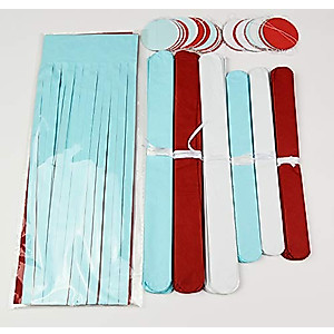 Dr. Seuss Party Decorations Cat in The Hat Thing 1 and Thing 2 Baby Shower Decorations//Dr Seuss Cat in The Hat 1st Birthday Party Supplies/Airplane Party Decor/2023 Nurse Graduation Decorations