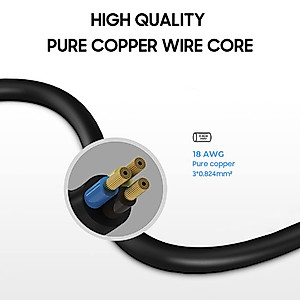 KFD 24V AC DC Adapter for PetSafe PIF00-12917 300-1070 Stay+Play Extra Wireless Fence Transmitter PIF00-13210 RFA-464 59. 00811 Radio System NF24V-1.5C-DC 650-627 PetSafe Wireless Fence Power Supply