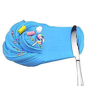 Howlaiwoo 11 Pack Butter Slime Kit,Super Soft & Non-Sticky, Birthday Gifts for Girls and Boys,Super Soft Sludge Toy