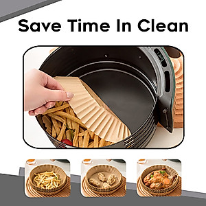 Air Fryer Disposable Paper Liner