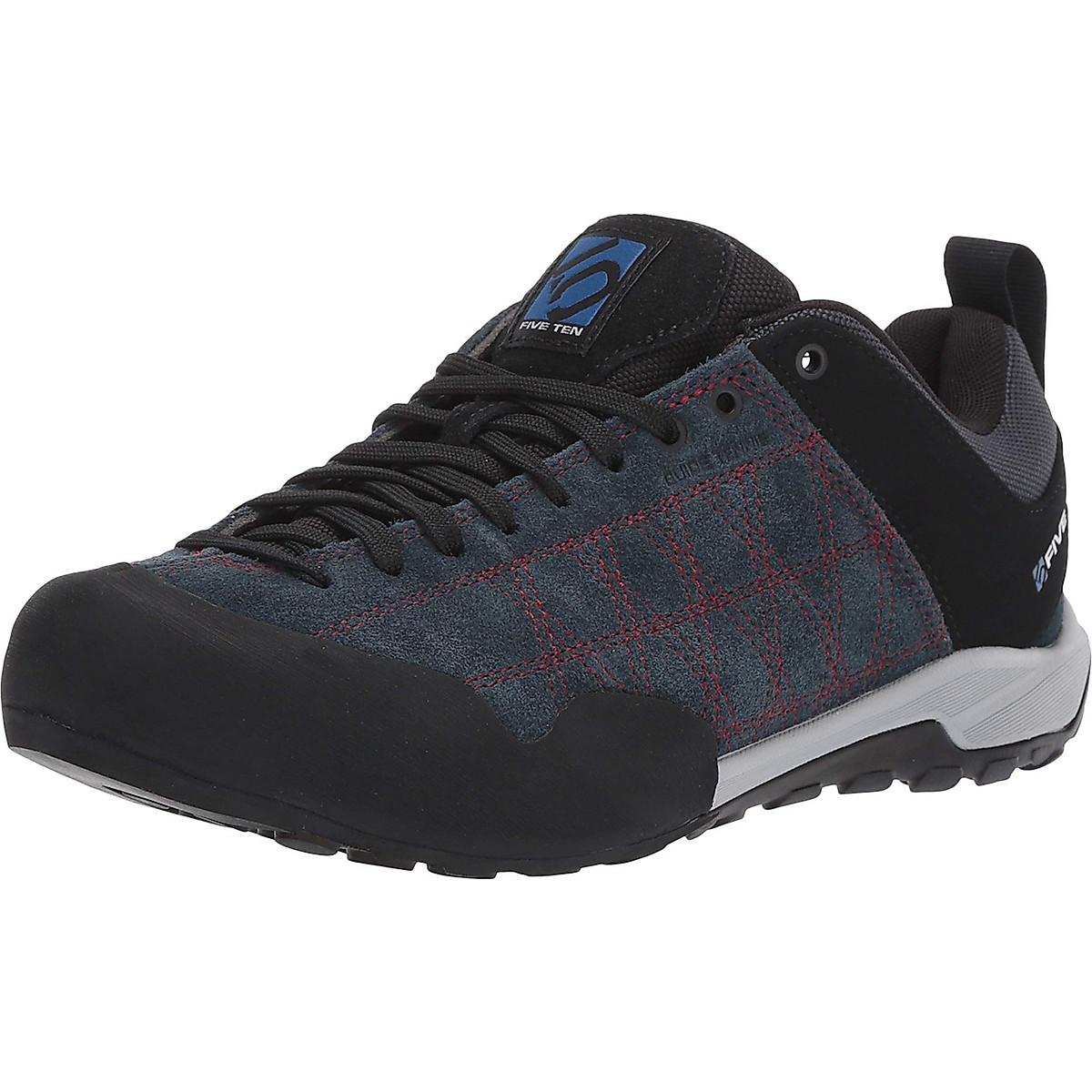 Five Ten nie Guide Approach Shoes Women's, Black, Size 6.5