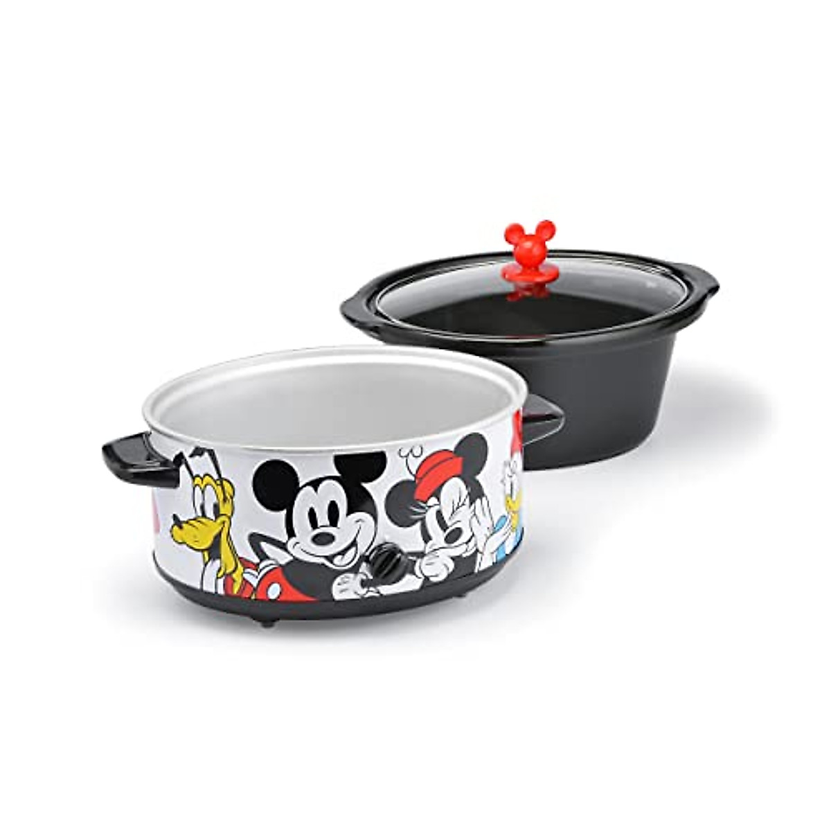Mickey & Friends 5-Quart Slow Cooker
