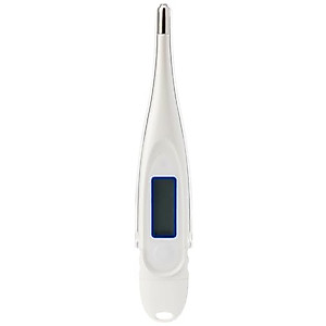 ADC Adtemp Model 422 Veterinary Thermometer, Dual Scale