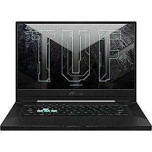 ASUS TUF Dash F15 3070 Gaming Laptop, 15.6" FHD 240Hz Display, i7-11370H up to 4.80 GHz, GeForce RTX 3070 8GB GDDR6, 16GB 3200MHz RAM, 1TB PCIe SSD, Thunderbolt 4, Backlit, WiFi 6, Win 10 (Renewed)