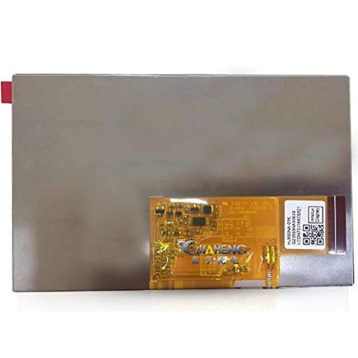 Calvas Can provide test video, 90 days warranty 5.0inch WLED industrial screen panel HJ050NA-01K