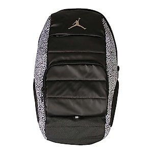 Nike Jordan Jumpman Backpack Black 9A1640-210