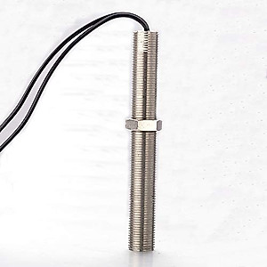 Knowtek 5/8-18 UNF MPU MSP6720 Generator Magnetic Pickup Speed Sensor for Engine
