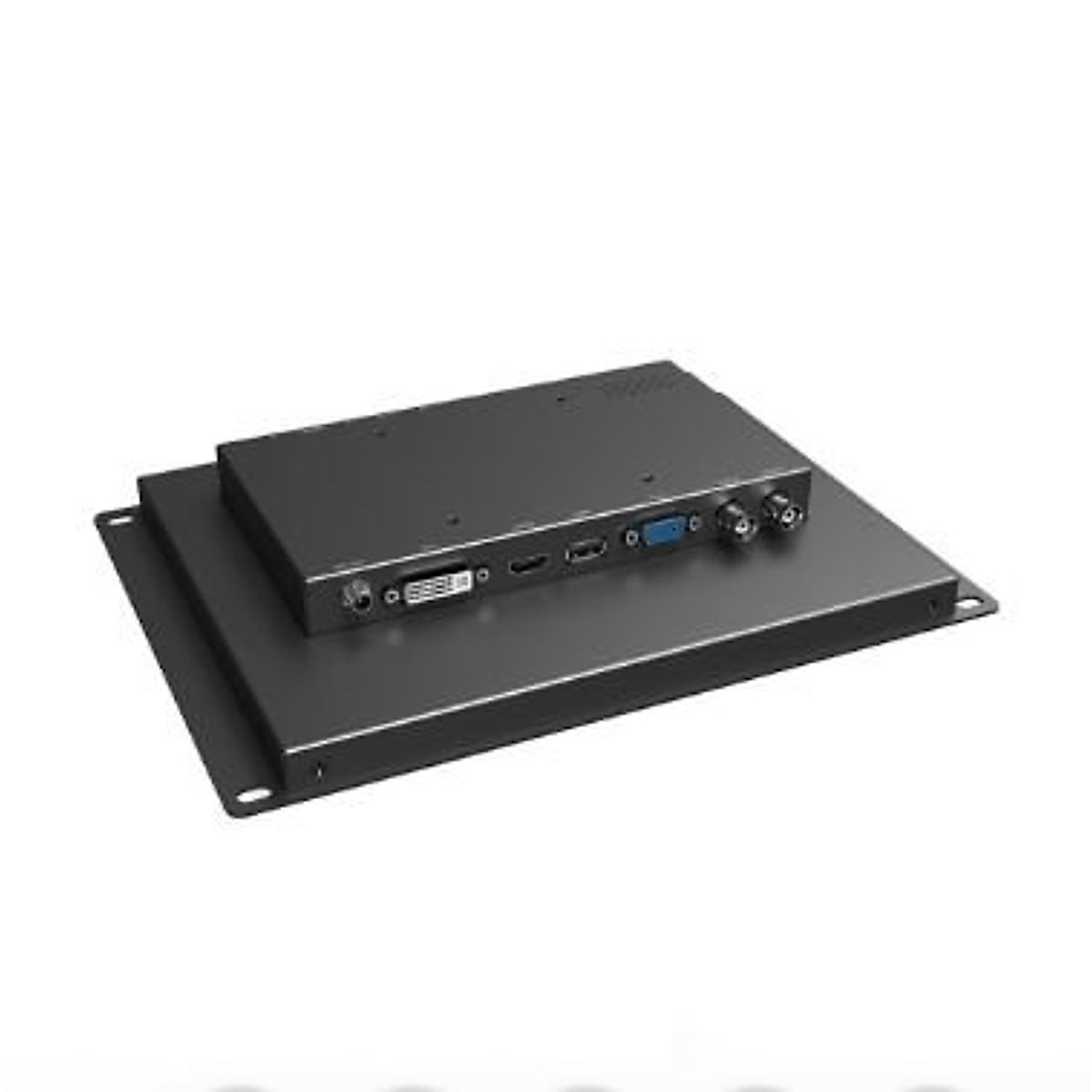 LILLIPUT 9.7" TK970-NP/C/T Model B 5 wire resistive touch with option open frame Industrial Monitor HDMI, VGA, DVI & A/V inputs