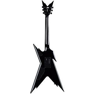 Dean Razorback Rust Electric Guitar with Case Custom Graphic, RZR RUST
