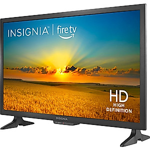 INSIGNIA 24-inch Class F20 Series Smart HD 720p Fire TV (NS-24F201NA23, 2022 Model)