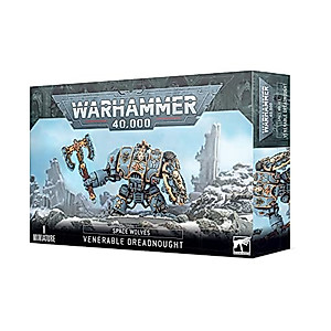 Games Workshop Space Wolves Venerable Dreadnought Warhammer 40,000