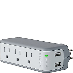 BLKBZ103050TVL - Wall Mount Surge Protector