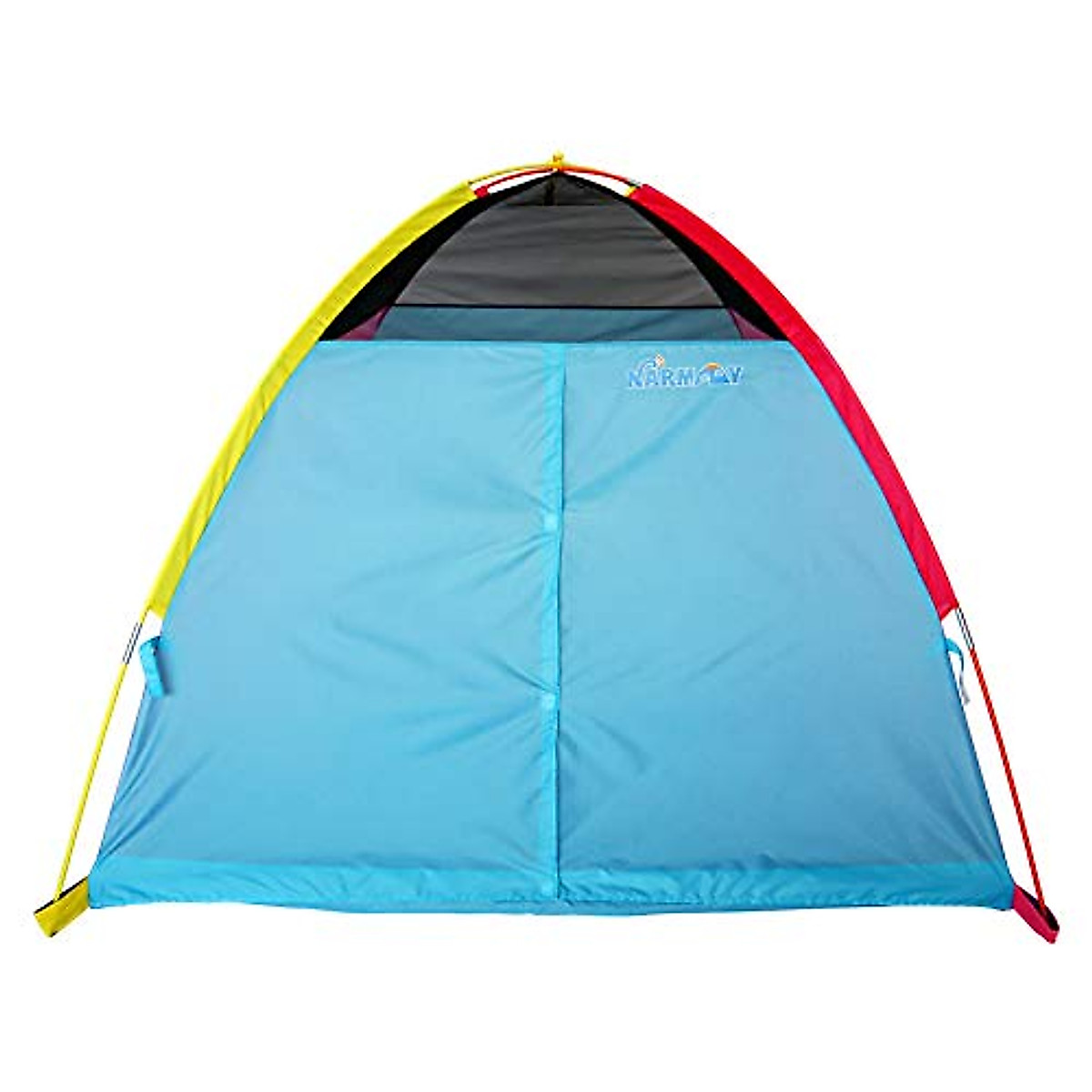 NARMAY® Play Tent Easy Joy Dome Tent for Kids Indoor/Outdoor Fun - 60 x 60 x 44 inch
