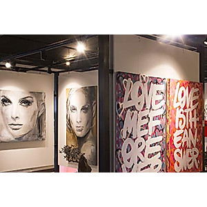 STAS Cubicle Wall Art Hanging Hook - Steel