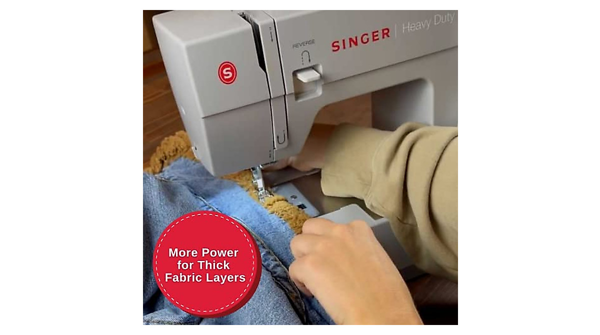 SINGER 44S Sewing Machine with Crafting Kit