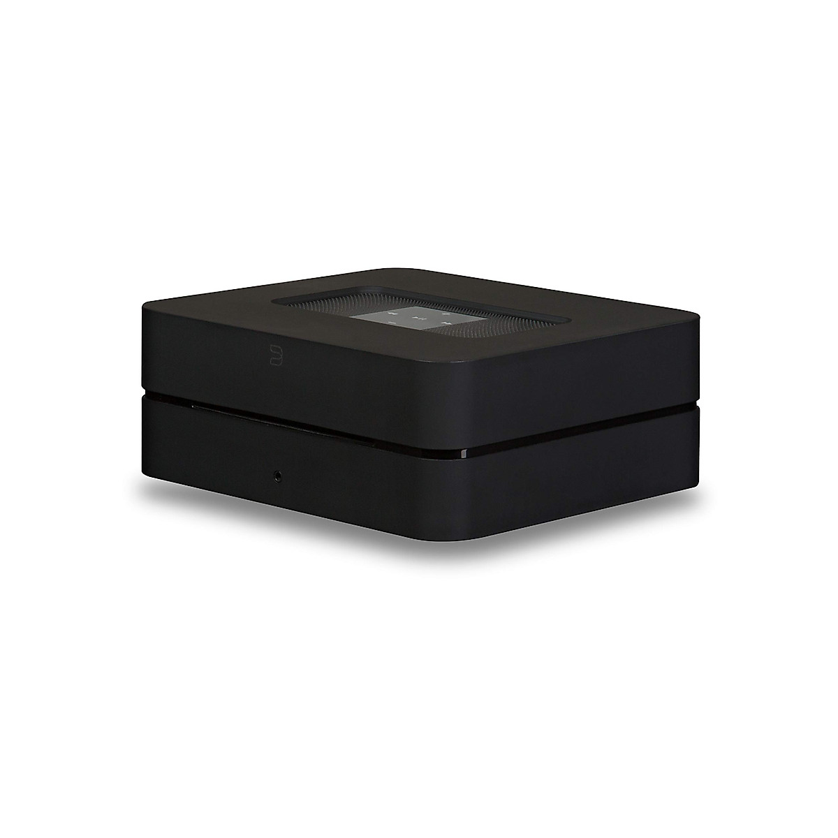 Bluesound Vault 2i High-Res 2TB Network Hard Drive CD Ripper and Streamer - Black - Compatible with Alexa and Siri