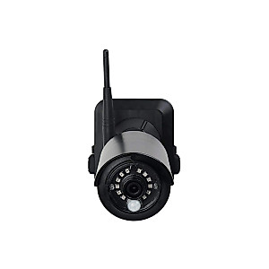 Lorex LWB3901 Indoor/Outdoor Wire-Free Security Bullet Camera, 1080p HD, 40ft IR Night Vision, Advanced Motion Detection, PIR Sensor, Works with LHB800, LHB900, LHB926,LHB927, Black